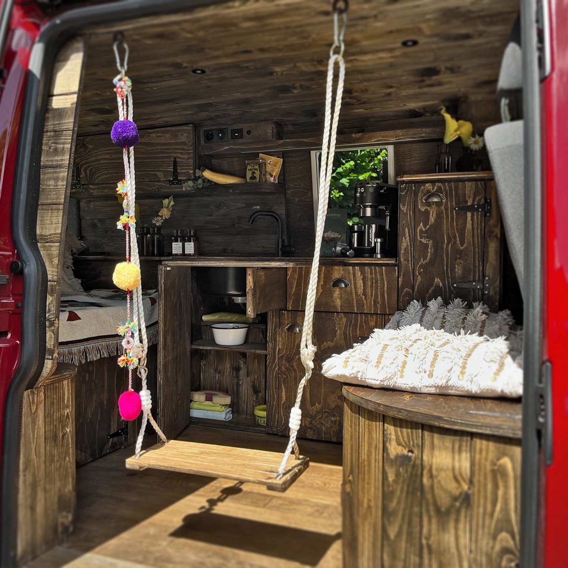 Home - ORIGINAL TIMBER VANS