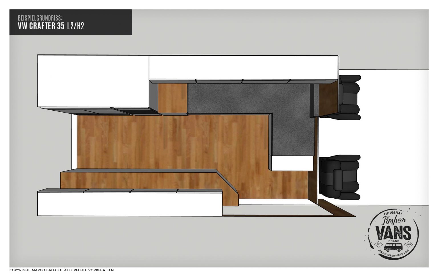 Vw Crafter Wohnmobil Grundriss